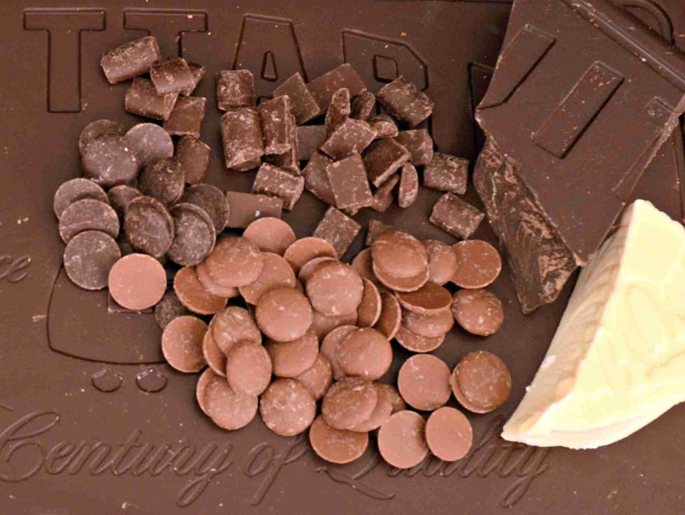 Understanding The Difference Between Real Chocolate And Compound ...